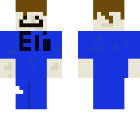 eli | Minecraft Skin