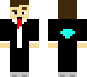 Elon Musk | Minecraft Skin