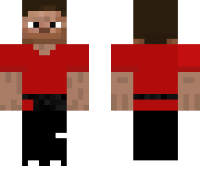 Eshay bah | Minecraft Skin