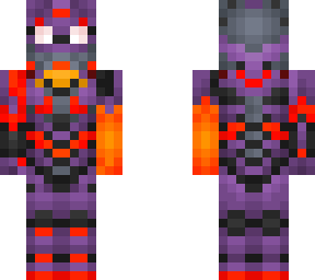 eva | Minecraft Skins