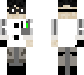evil scientist | Minecraft Skins