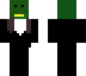 mallard duck | Minecraft Skins
