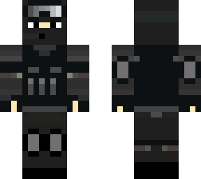 Fbi Minecraft Skins