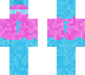 fizzypop Man | Minecraft Skin
