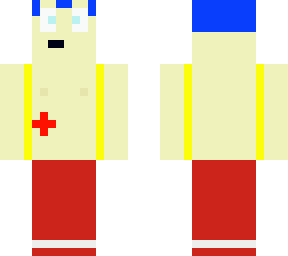 Flea | Minecraft Skin