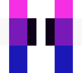 Gender fluid | Minecraft Skin