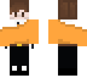 Ghostbur | Minecraft Skin