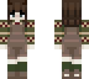 goblincore | Minecraft Skins