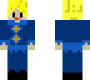 Hamlet | Minecraft Skin