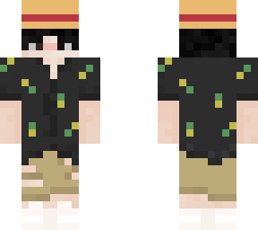 Hawai | Minecraft Skin