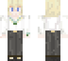 Howl | Minecraft Skin