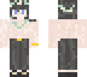 howl | Minecraft Skins