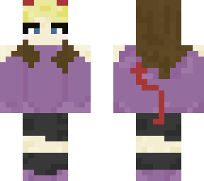 hsjsjs | Minecraft Skin