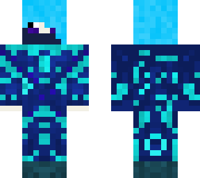 ICE | Minecraft Skin