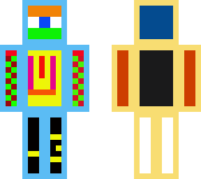 INDIA | Minecraft Skin