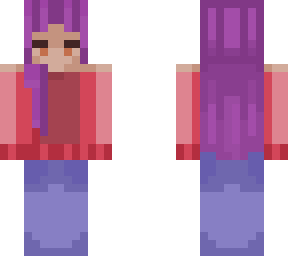 Jessica | Minecraft Skin