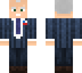 joe biden | Minecraft Skin