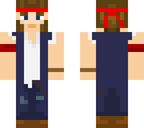 jonesy | Minecraft Skins