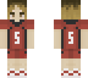 haikyuu | Minecraft Skins