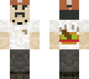 kenny twd | Minecraft Skins
