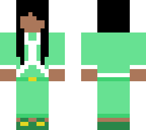 Kira | Minecraft Skin