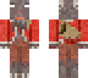 Krampus | Minecraft Skin