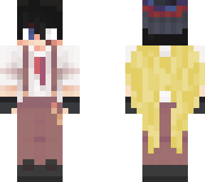 quackity las nevadas | Minecraft Skins