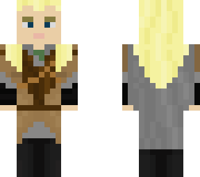 Legolas | Minecraft Skin