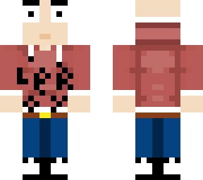 leroy | Minecraft Skin