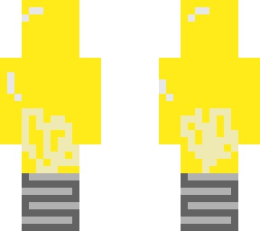 light bulb | Minecraft Skins