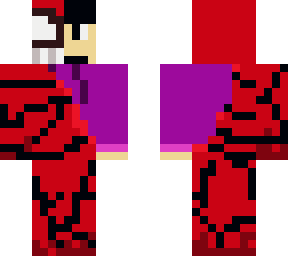Lil Yadi (Carnage Version) | Minecraft Skin
