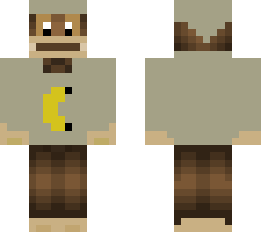 macaco | Minecraft Skins