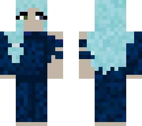 mahito | Minecraft Skins