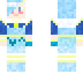 Mello skin updated | Minecraft Skin