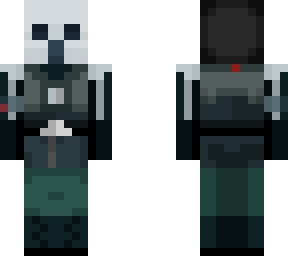 Metrocop | Minecraft Skin