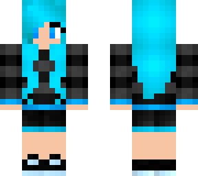 Miko | Minecraft Skin