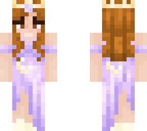 moon princess | Minecraft Skins