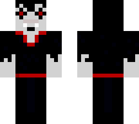 Morbius | Minecraft Skin