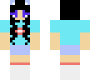 my ava | Minecraft Skin