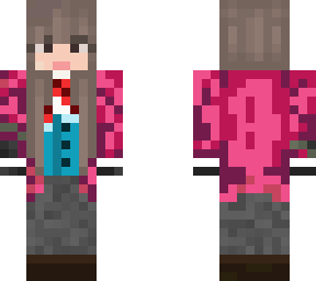 my gf skin | Minecraft Skin