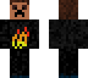 prestonplayz logo | Minecraft Skins