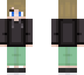 keegan | Minecraft Skins