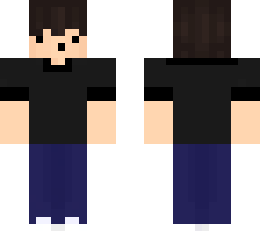 Normal Boy | Minecraft Skin