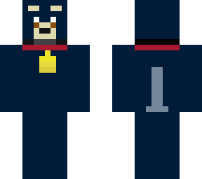 Papi Papa-Roni Chulo's Kid Taco #2 | Minecraft Skin