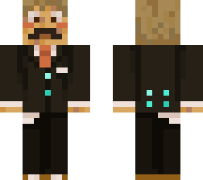 Potato of oz | Minecraft Skin