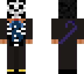 pre-timeskip brook | Minecraft Skin