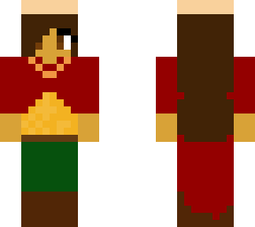 raya | Minecraft Skins