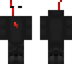 Red emo | Minecraft Skin