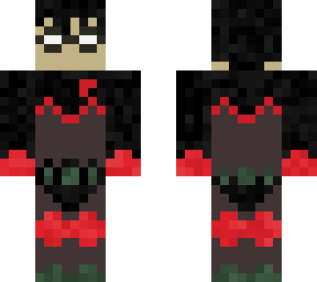 Robin | Minecraft Skin