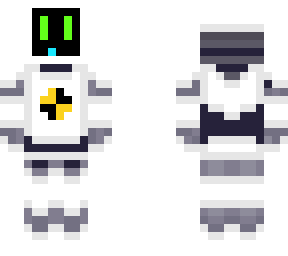 Robot | Minecraft Skin